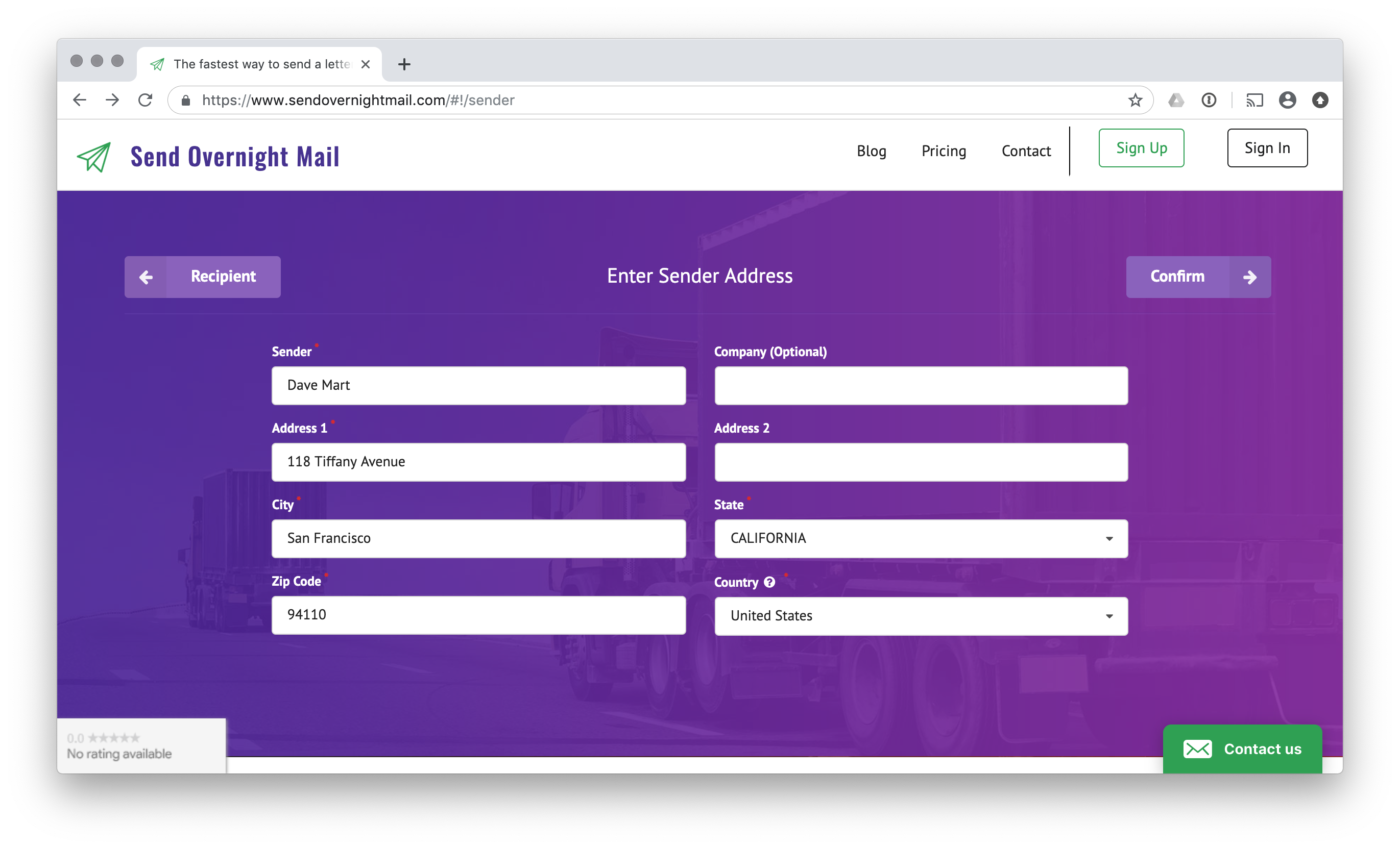 How To Send Overnight Mail How To Send Overnight Mail